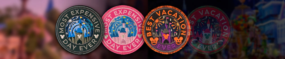 PS Patch Designs