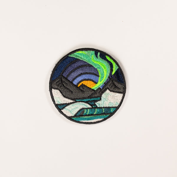Northern Lights - PS Patch Designs