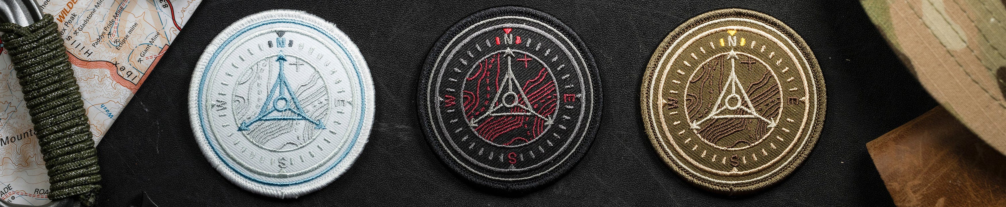 PS Patch Designs