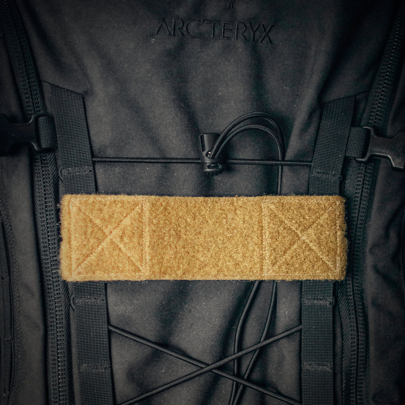 Arcteryx Khard / Assault Pack Molle morale patch panel - PS Patch Designs
