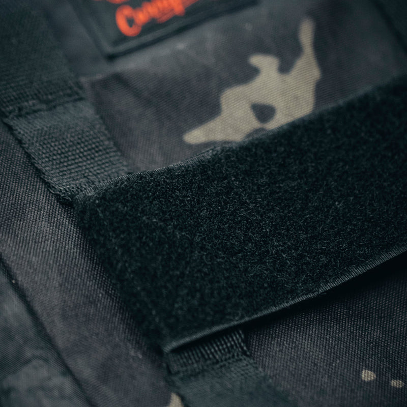 Carryology / Mystery Ranch CERBERUS Molle morale patch panels - PS ...