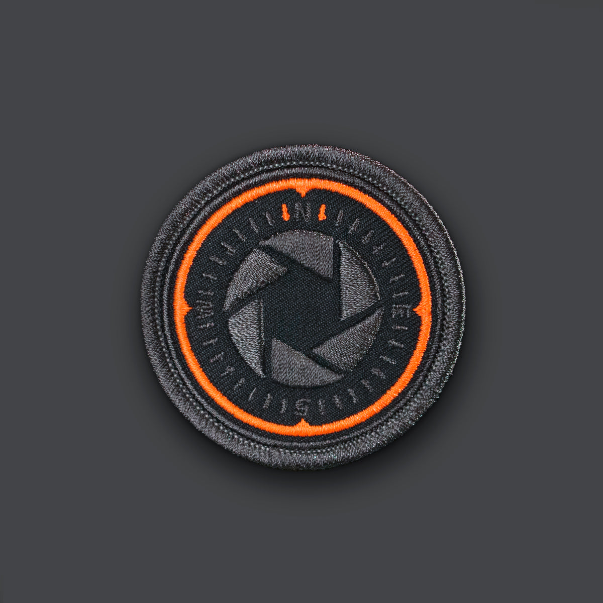 Adventure Photography Morale Patches - The CAMERA color series - PS ...