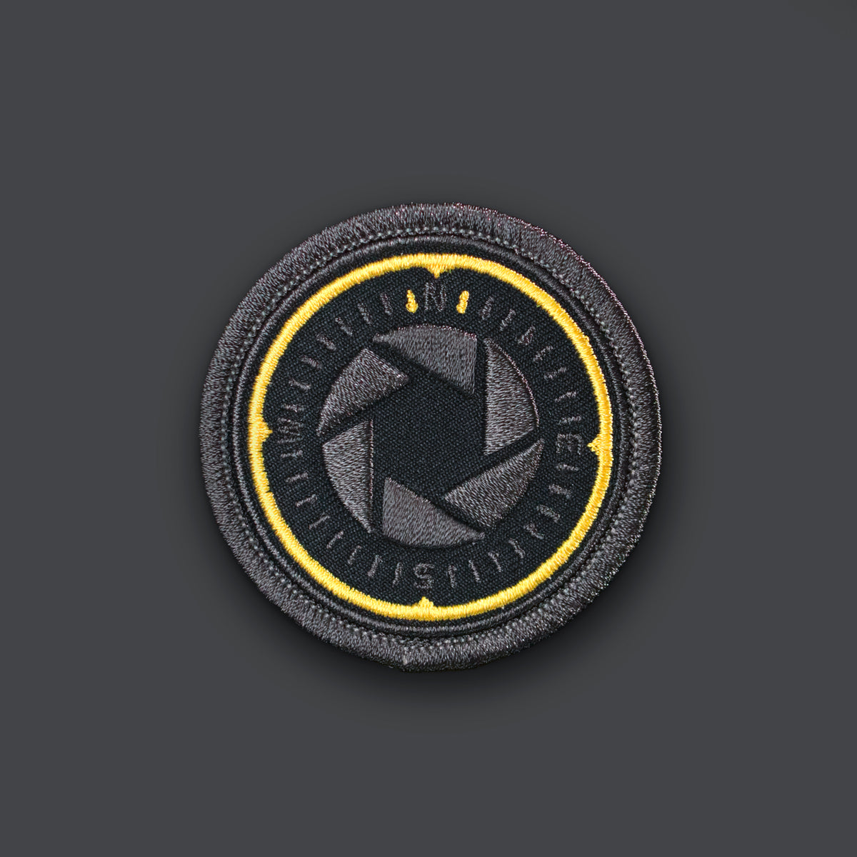 Adventure Photography Morale Patches - The CAMERA color series - PS ...