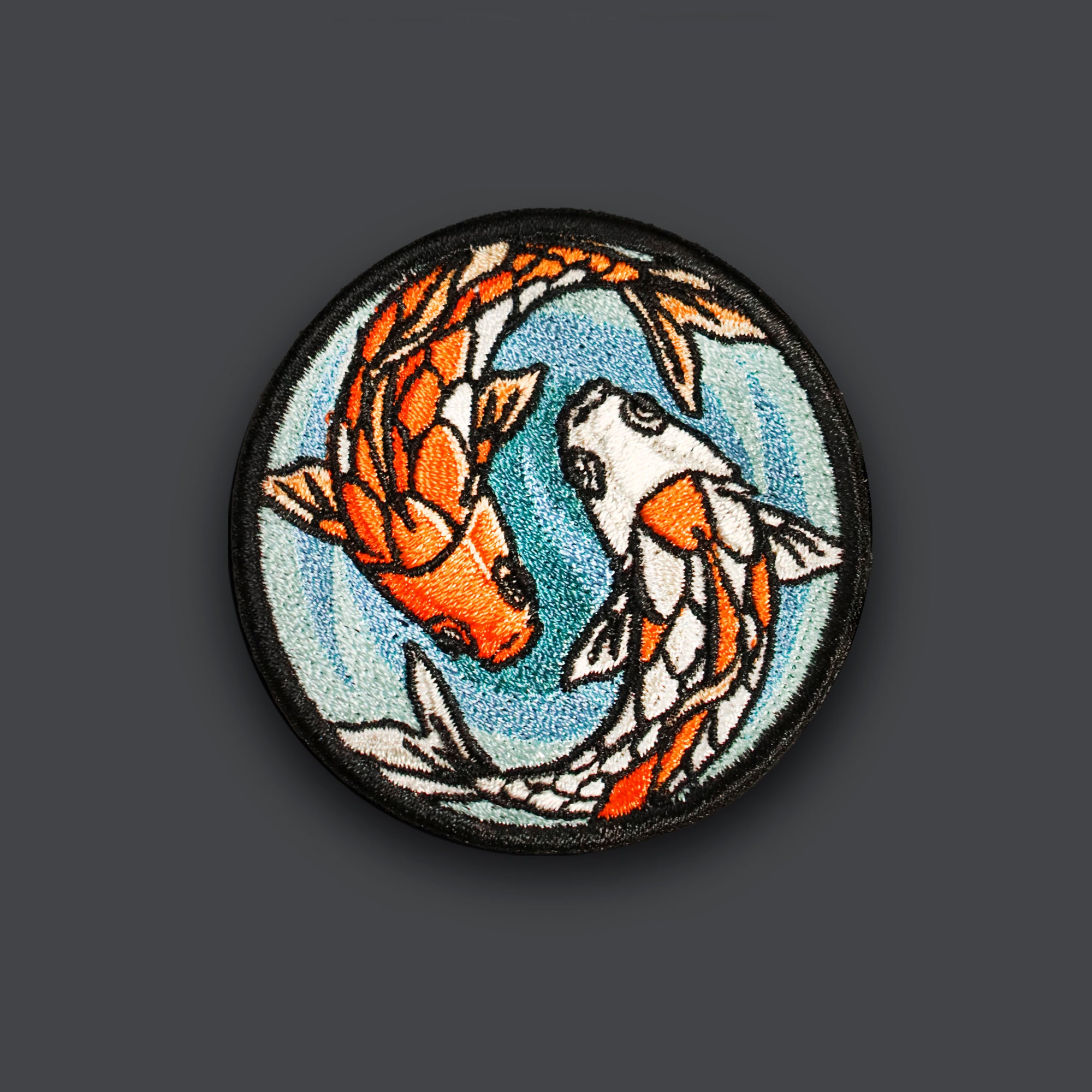 Wildlife V16 "Tree Frog" Morale Patch - PS Patch Designs